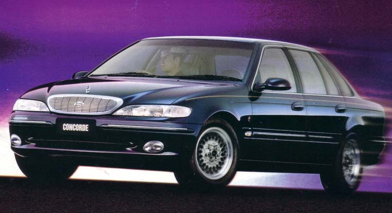 Concorde | Klassiker