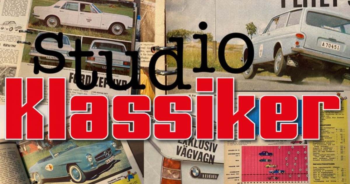 Mest lyssnade Studio Klassiker! | Klassiker