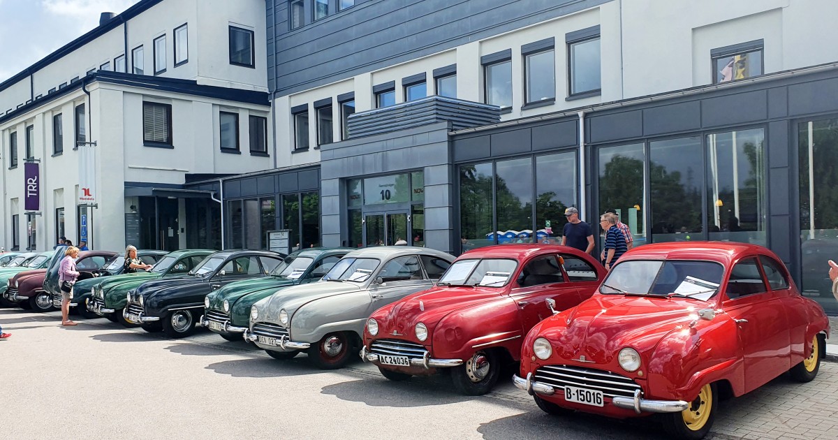 92-frossa i Trollhättan | Klassiker