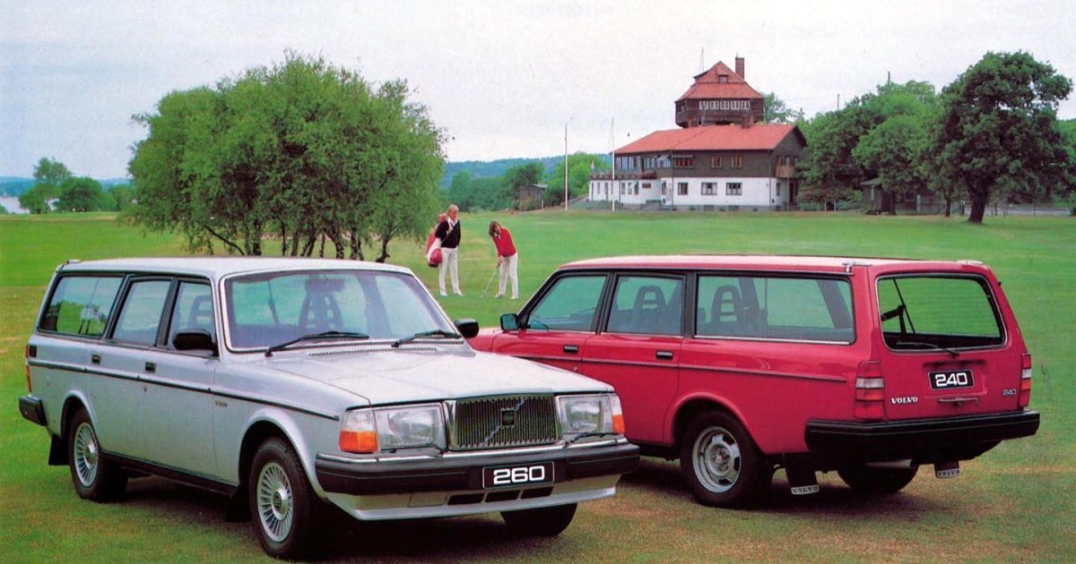 Quiz: Volvo genom tiderna | Klassiker