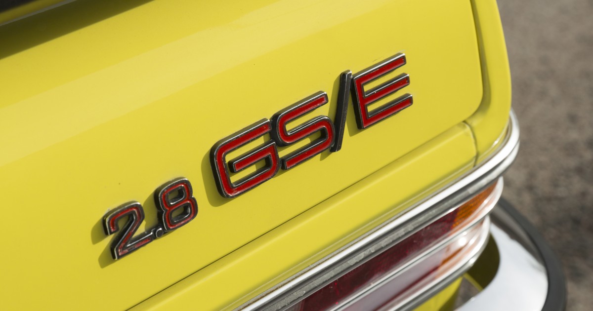 Opels klassiska bokstäver kommer tillbaka | Klassiker