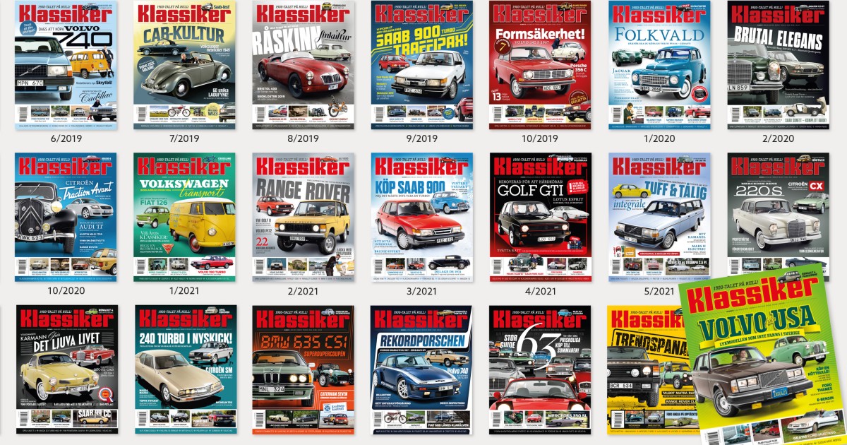 Klassikers artikelregister | Klassiker