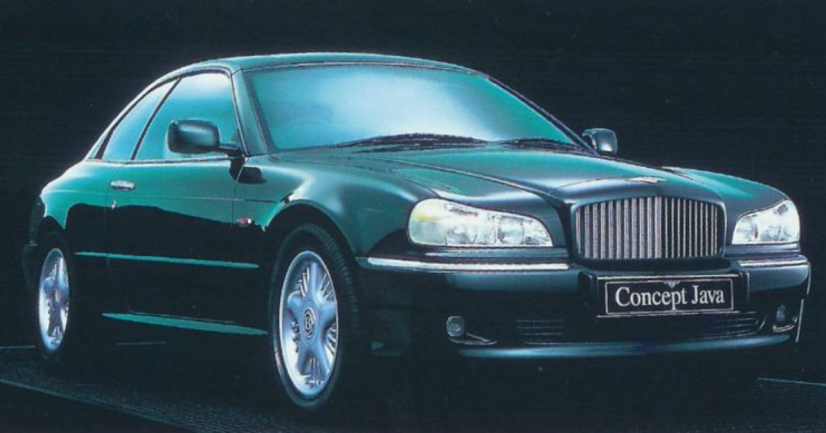 Asiatiska Bentleys | Klassiker