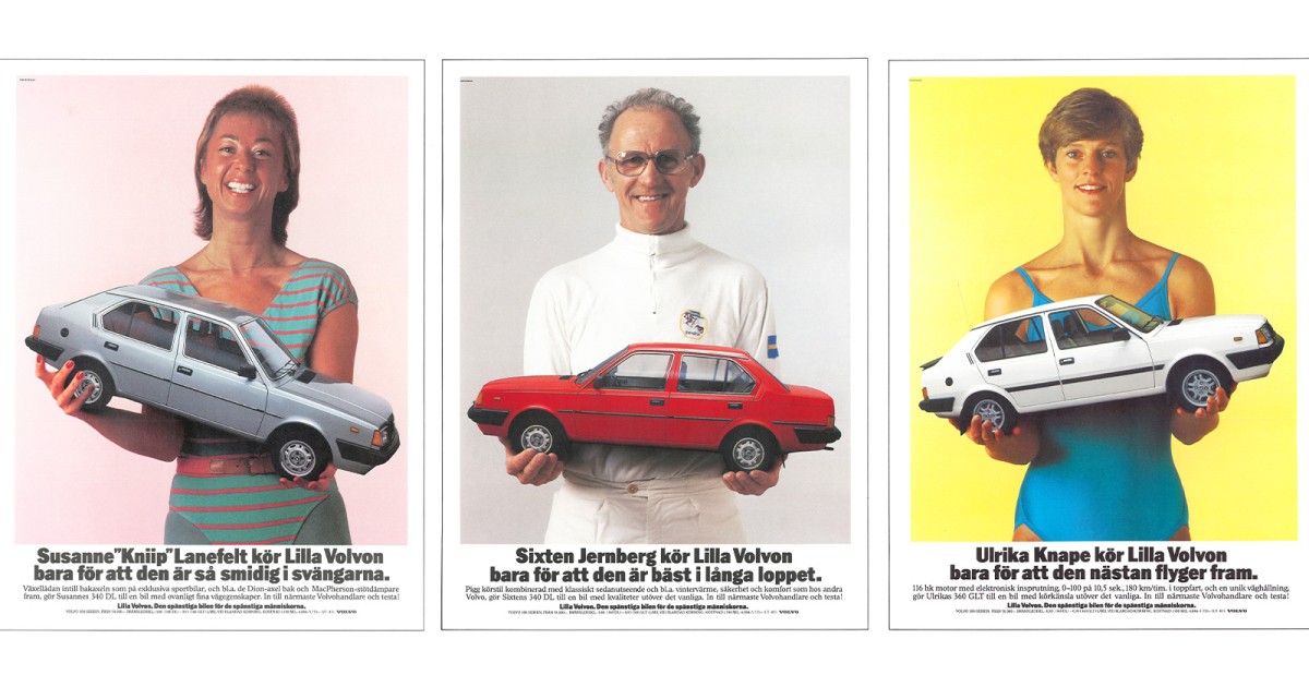 Volvos sportbil! | Klassiker