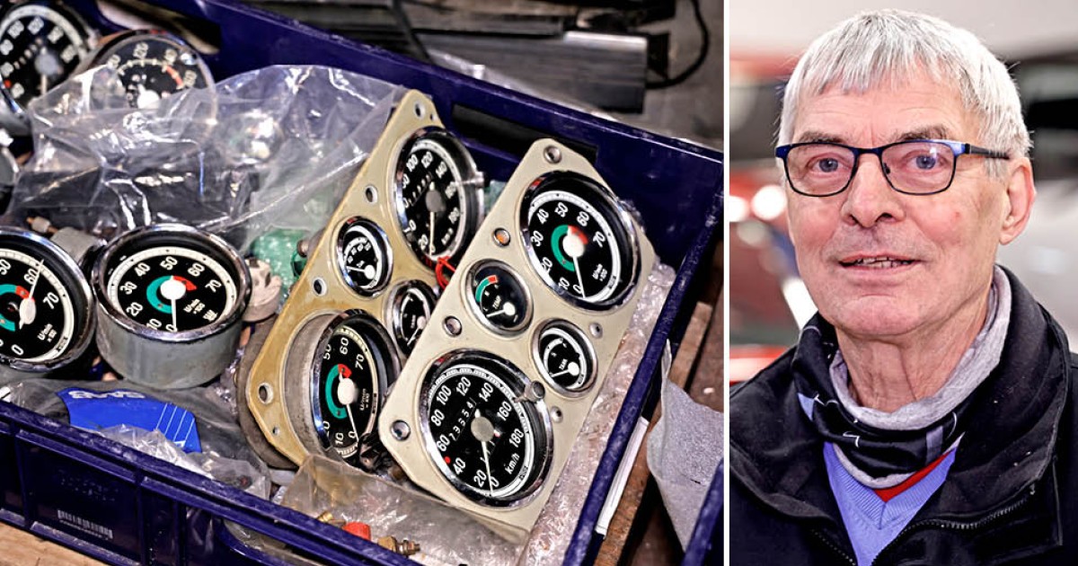 Vagns Saab Museum: I danske vagns skattgömma! | Klassiker