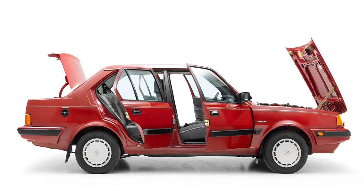 Klassikerguiden: Volvo 300-serien 1976-1991 | Klassiker