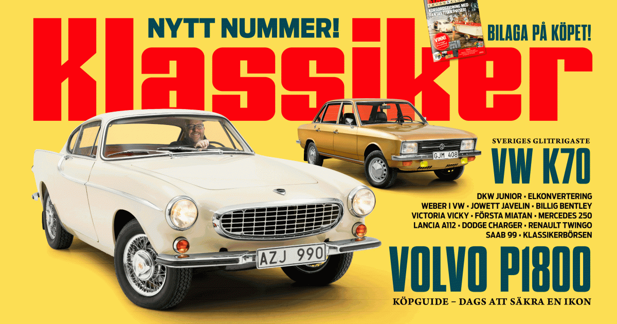 Klassiker 7/2023: Stora sommarnumret! | Klassiker