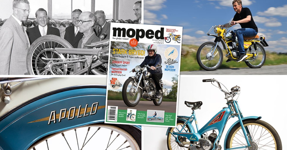 Moped 3/2023 – köp nu! | Klassiker