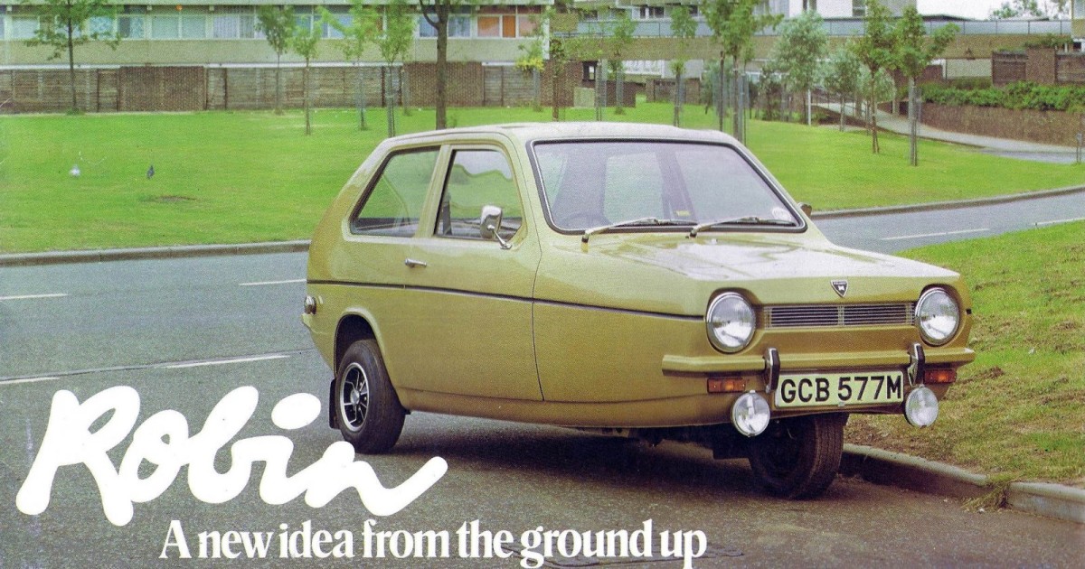 Reliant Robin 50 år | Klassiker