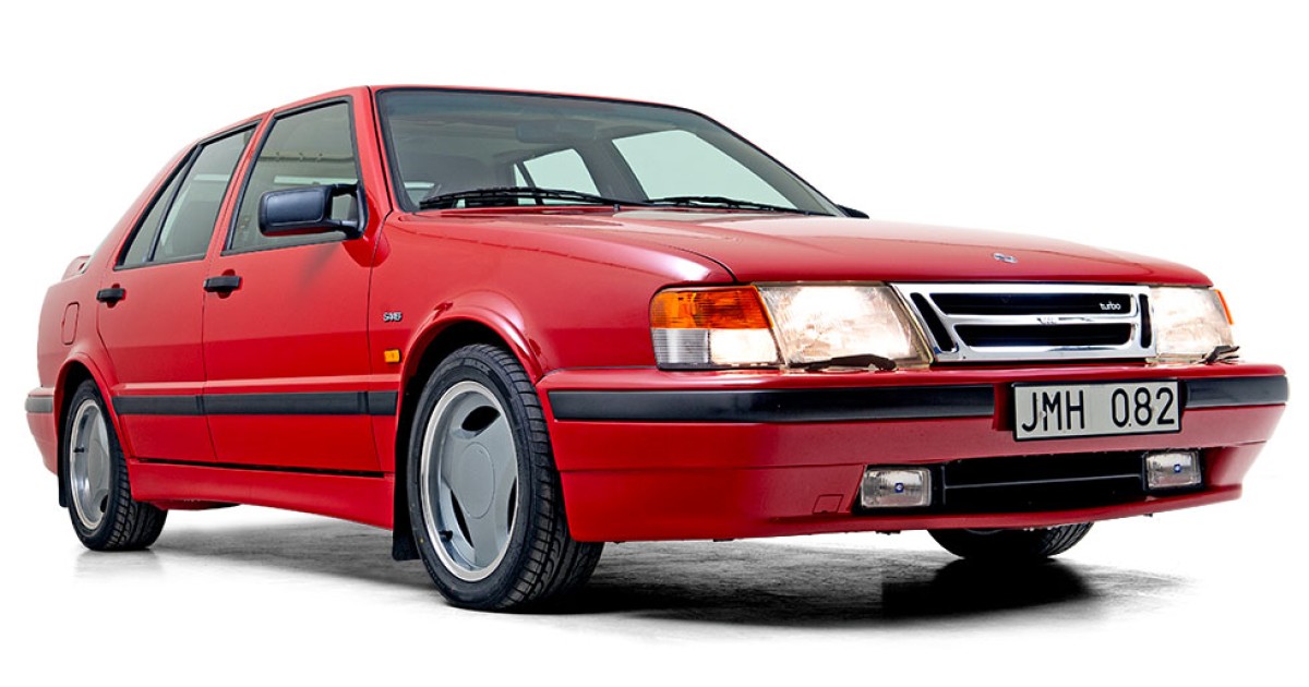 Saab 9000 Talladega & Aero 1988–1997: Snabb & snabbare | Klassiker