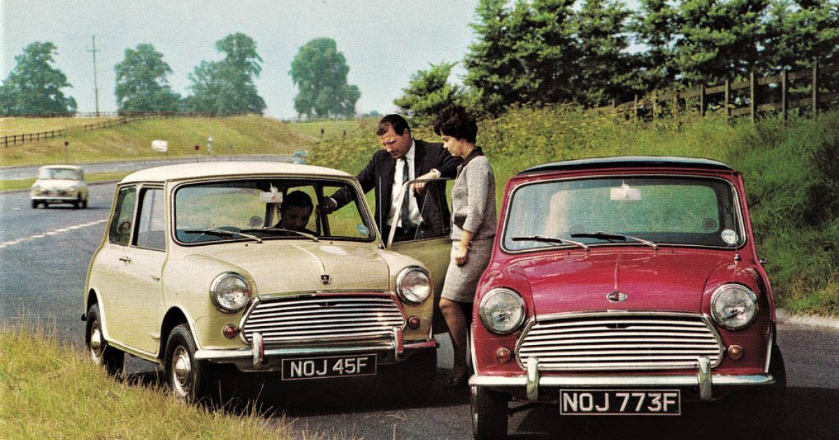 Quiz: Frågor på BMC | Klassiker