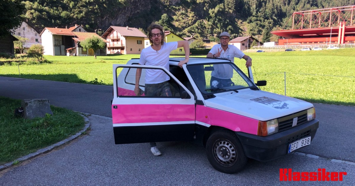 128. Rostiga Roadtrips med Ankan & Valle | Klassiker