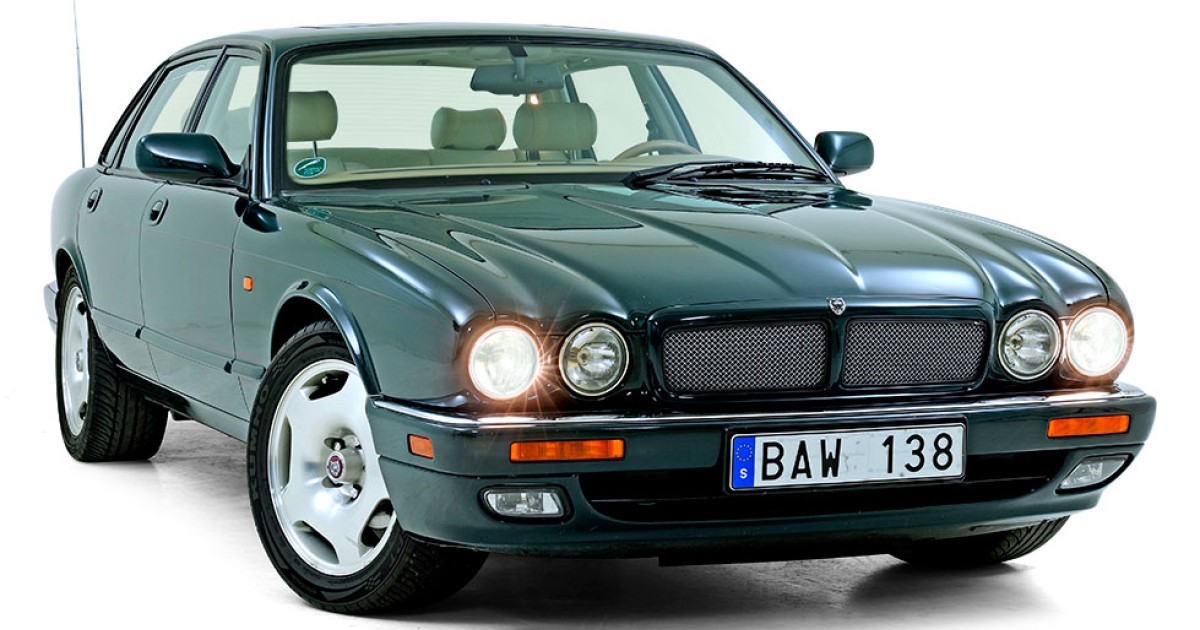 Jaguar XJ 1994–2002: Tidlös tradition | Klassiker
