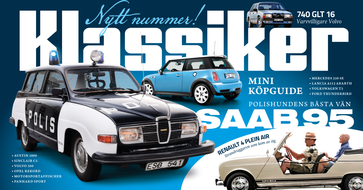 Fullspäckad utgåva! | Klassiker