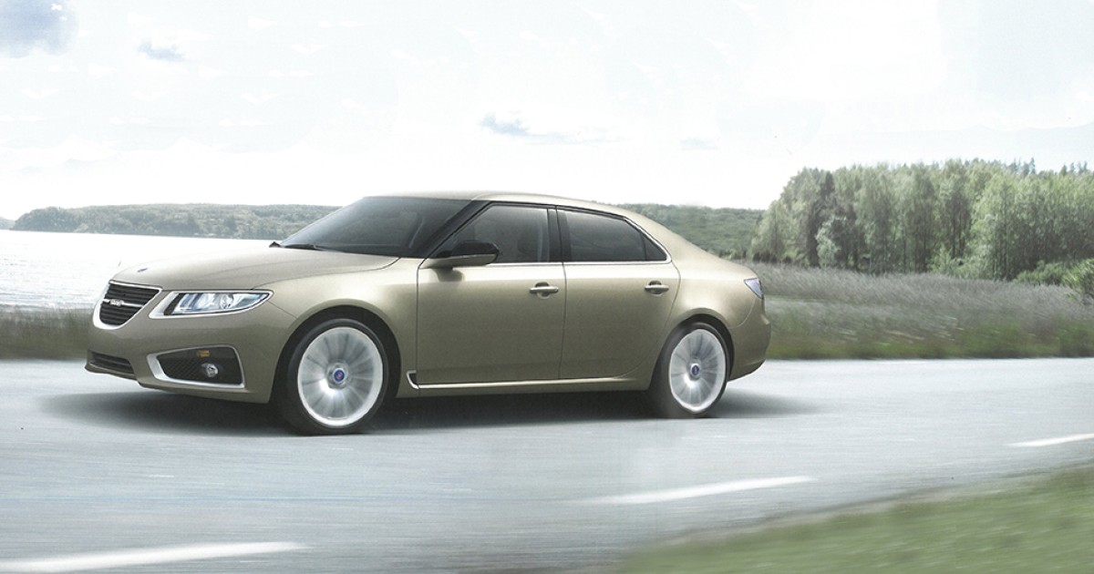 Saab 9-5 – redan en bil att drömma om | Klassiker