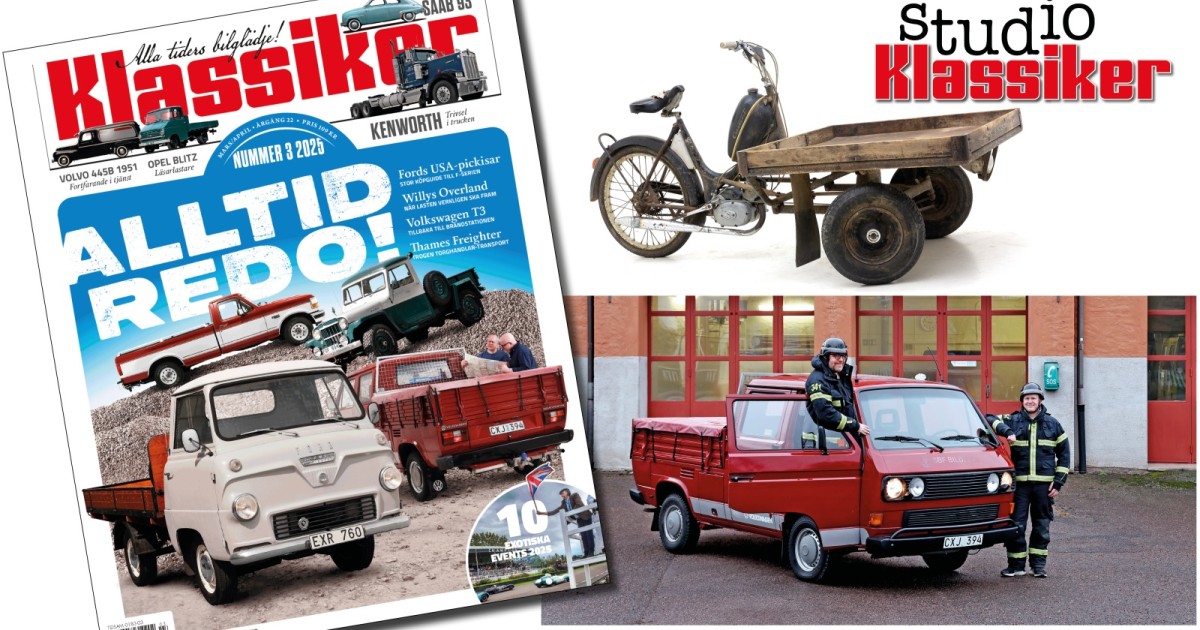 149. Antikmässan, flakmoppar och pickuper | Klassiker