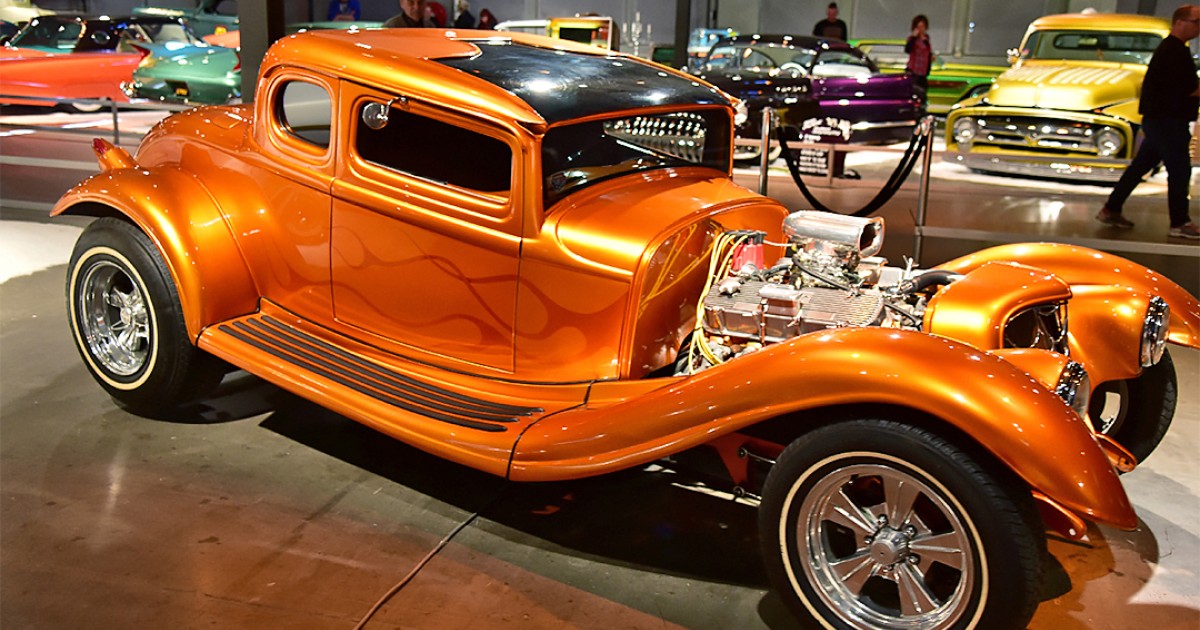 Hot Rod Show i Stockholm återuppstår! | Klassiker