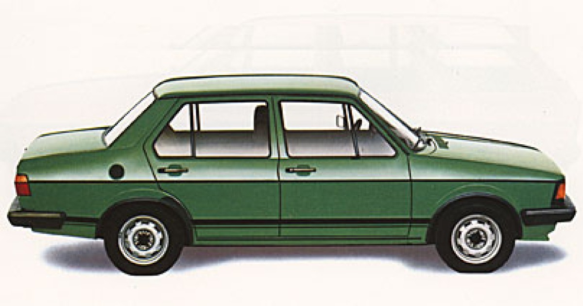 Grattis Volkswagen Jetta! | Klassiker