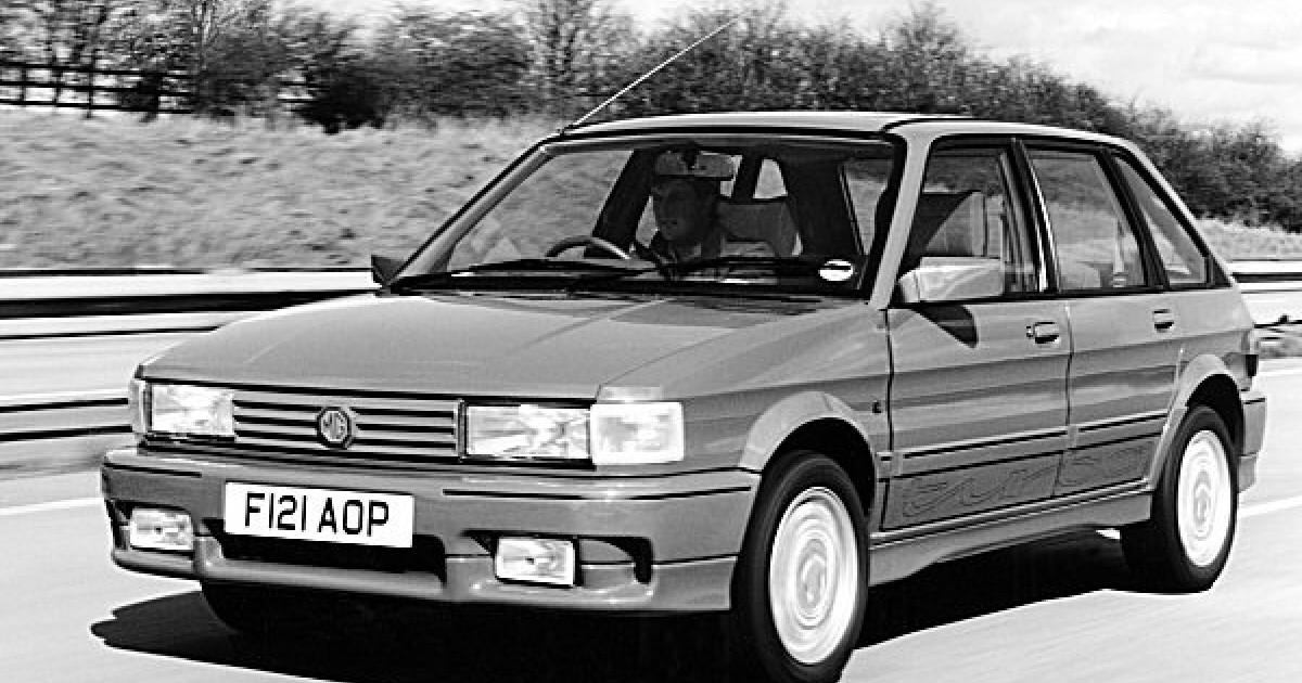 Grattis Austin & MG Maestro! | Klassiker