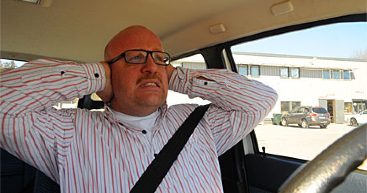 Oljud är världens lön | Klassiker