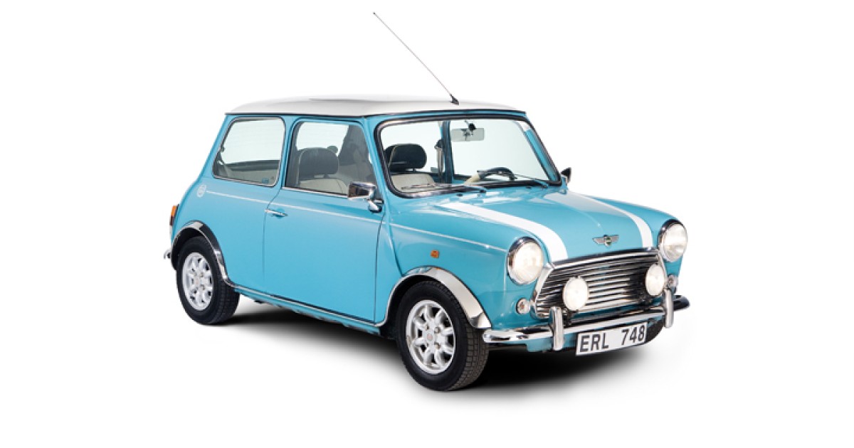 Mini Cooper 1990-2000: Moderna museet | Klassiker