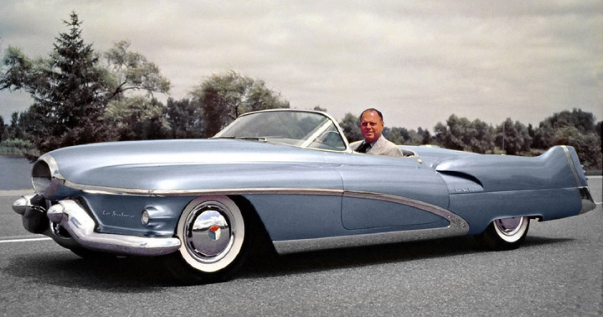 Harley Earl | Klassiker