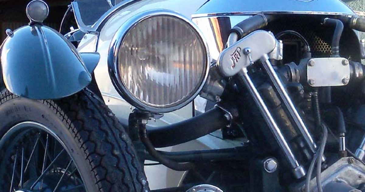 Kul på tre hjul | Klassiker