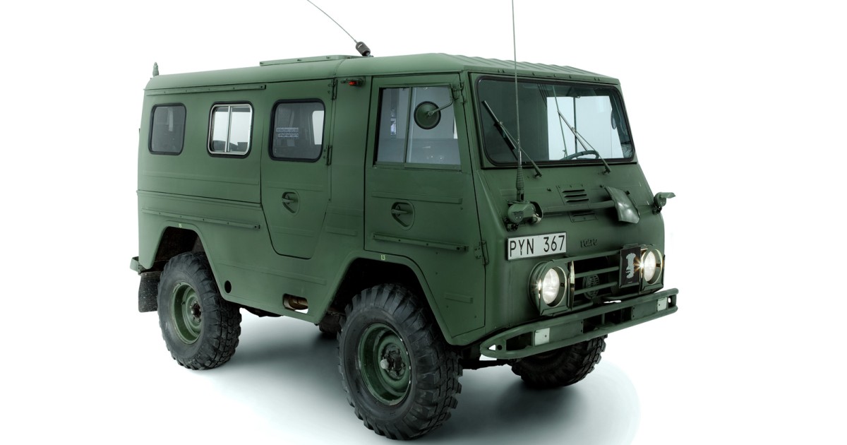 Köpguide begagnad Volvo Valp 1961–1970 | Klassiker