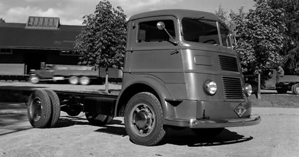 Diamond T | Klassiker