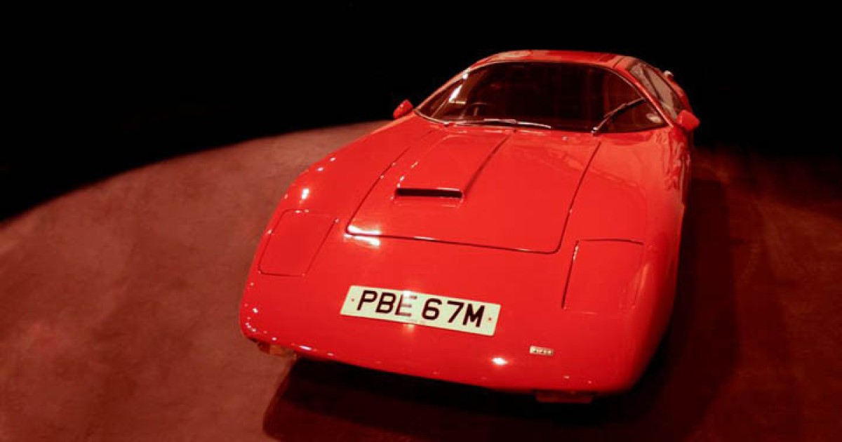 Lågprofil - Piper GTT | Klassiker