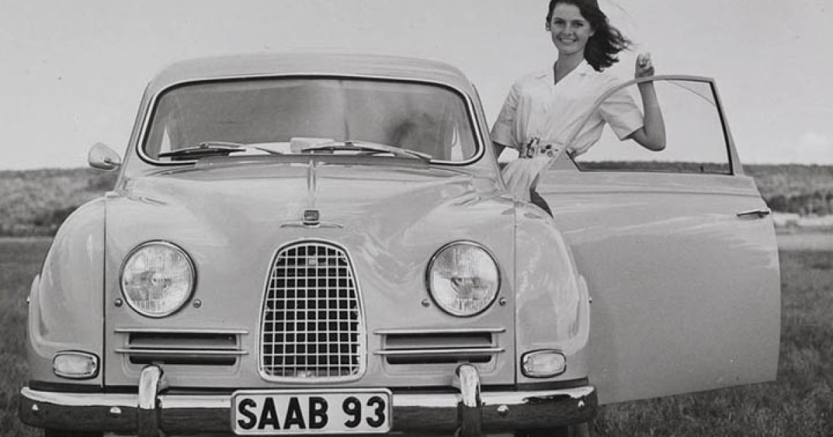 Sveriges populäraste Saab! | Klassiker
