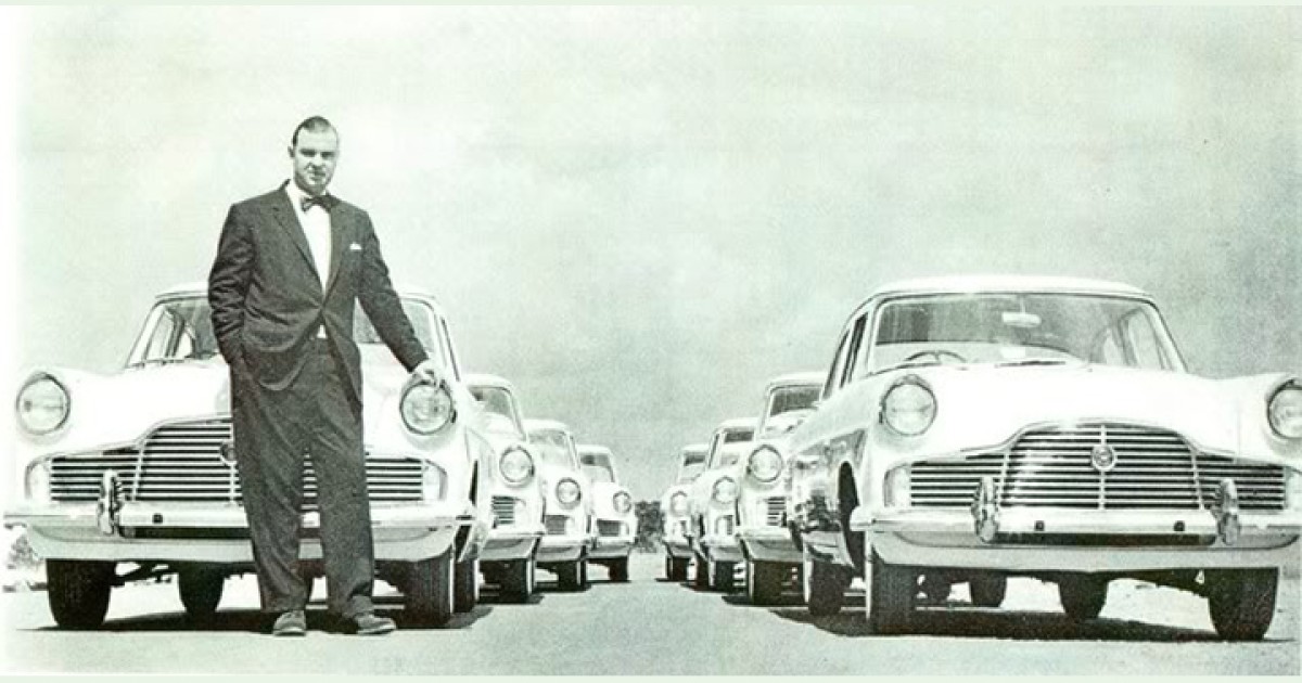 Rhodes Ford | Klassiker