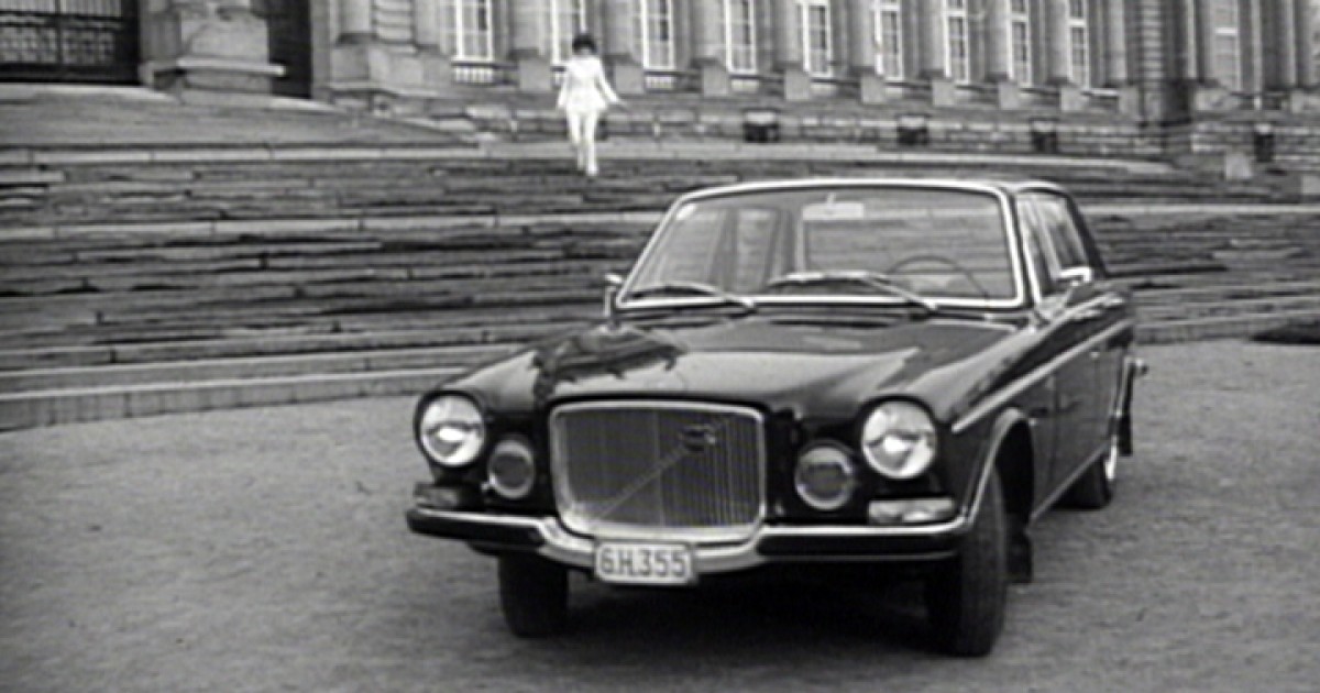 La nouvelle Volvo! | Klassiker