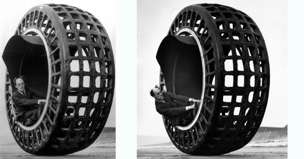 Purves Dynasphere | Klassiker