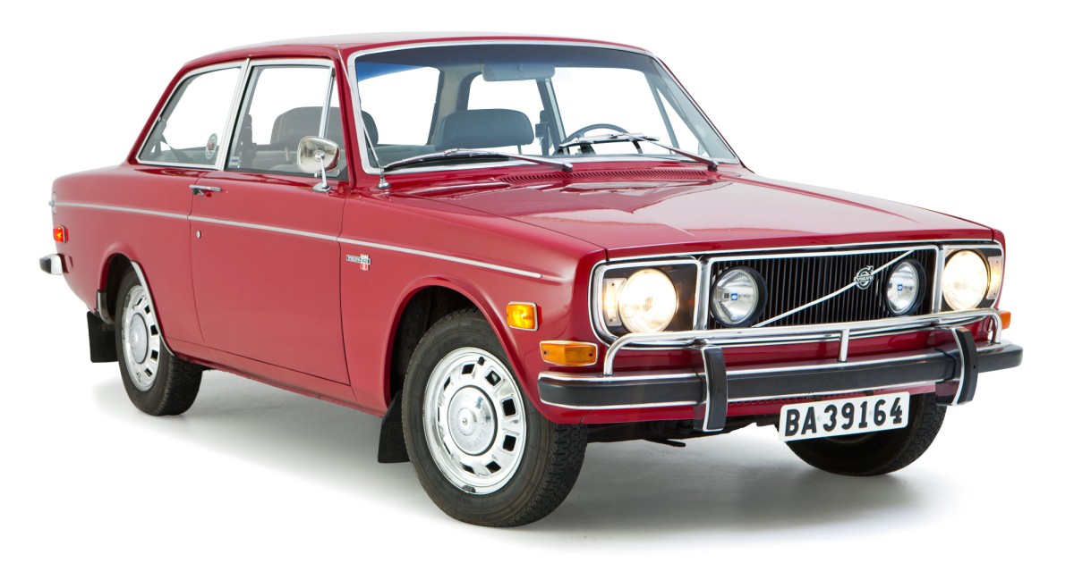 Volvo 140-serien 1967–74: Modellen mittemellan | Klassiker