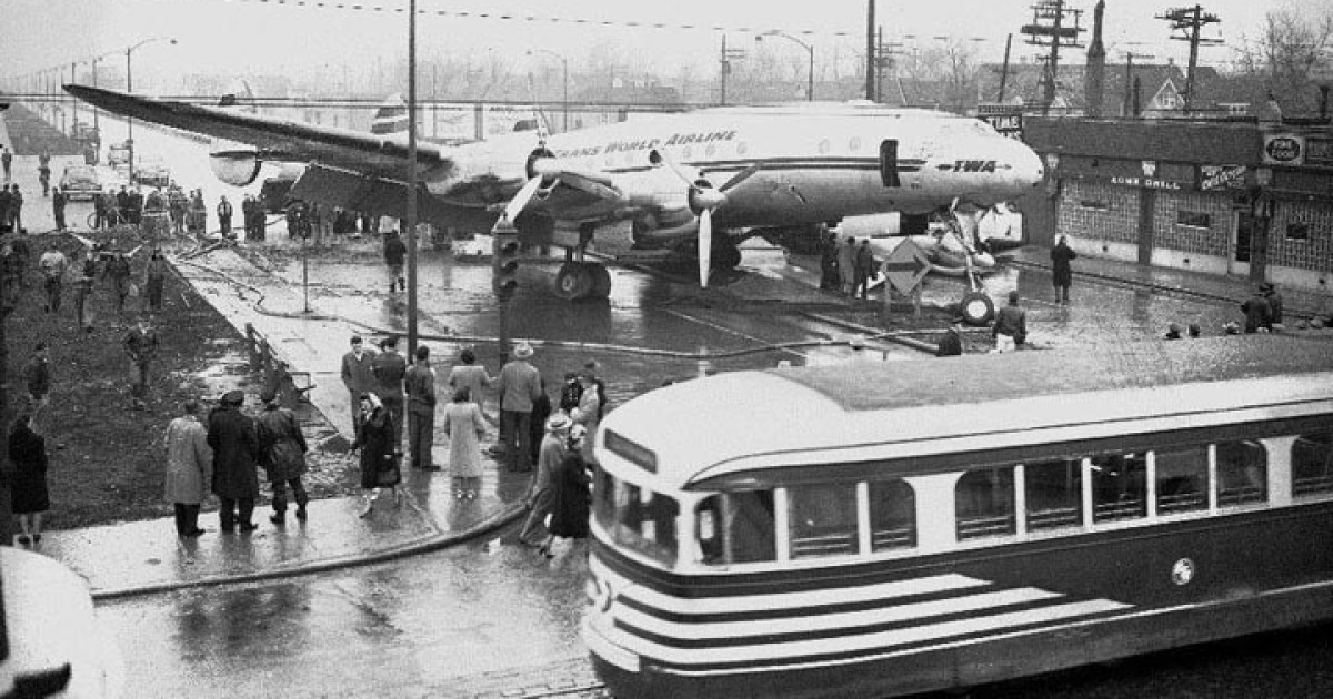 En dramatisk decemberdag i Chicago 1949 | Klassiker