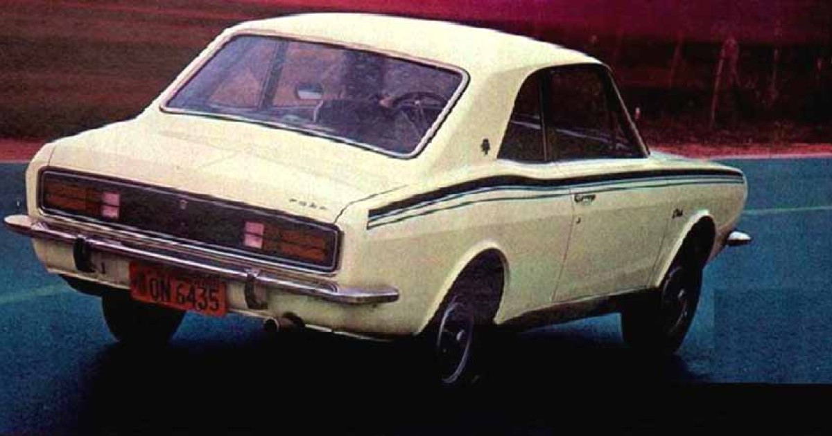 Ford Corcel | Klassiker