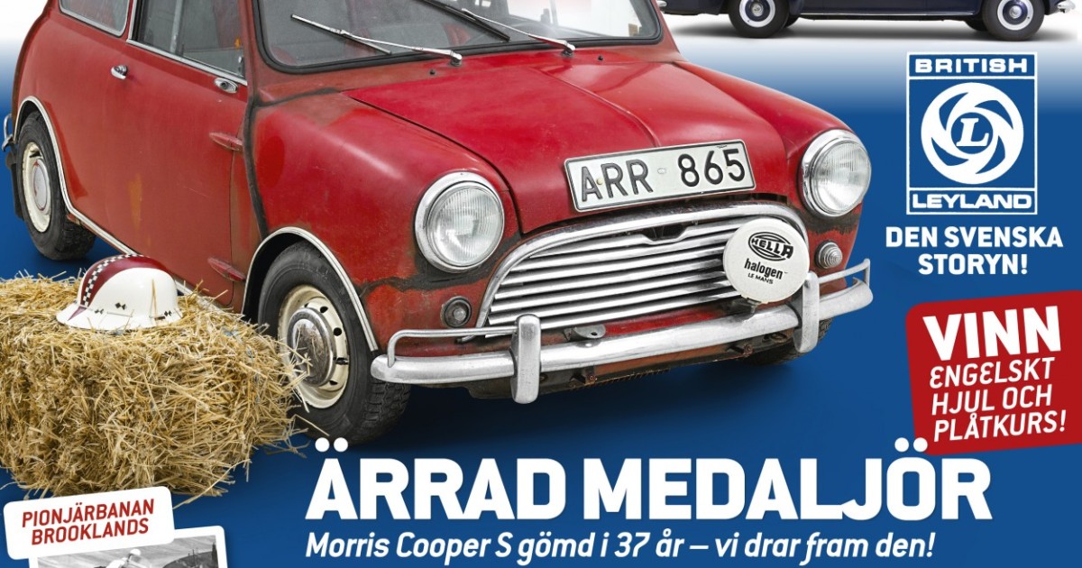 British bonanza! | Klassiker