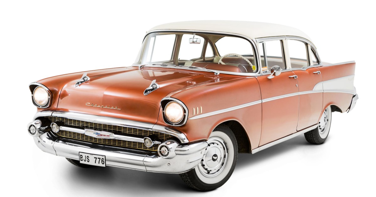 Classic Chevy 1955-57 | Klassiker