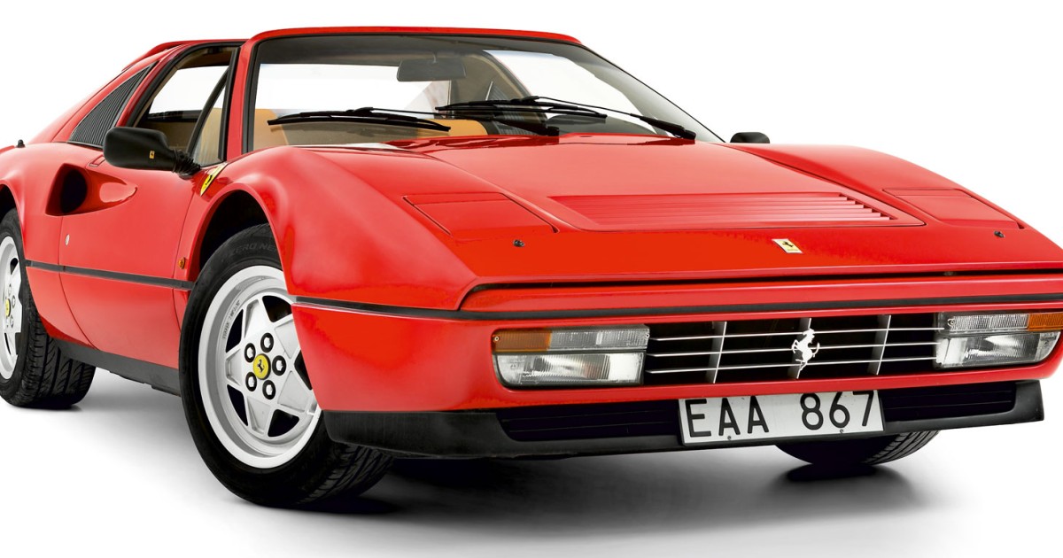 Ferrari 308/328 | Klassiker