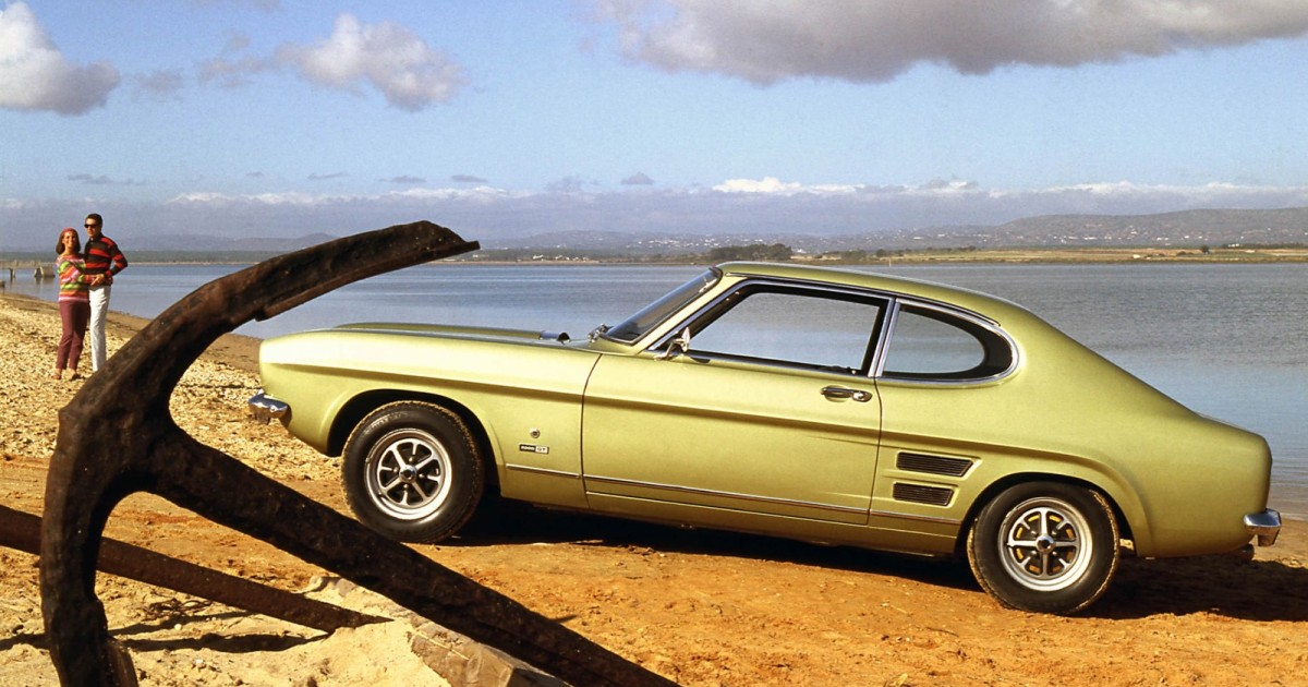 Ford – 45 sidor digital läsning! | Klassiker