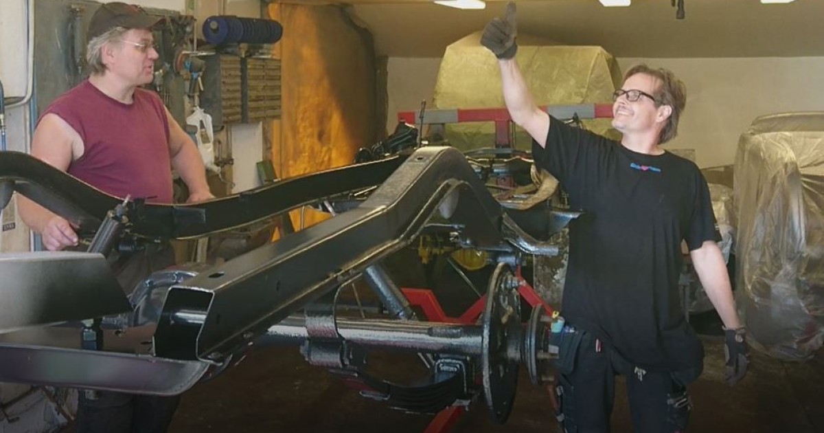 Plan 53 - Filmtajm! | Klassiker