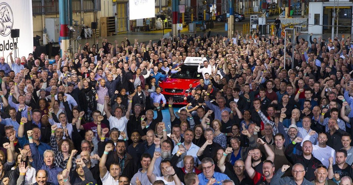 Hej då Holden! | Klassiker