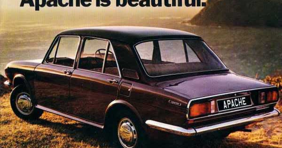 Victoria och Apache – Austin i nya smaker! | Klassiker