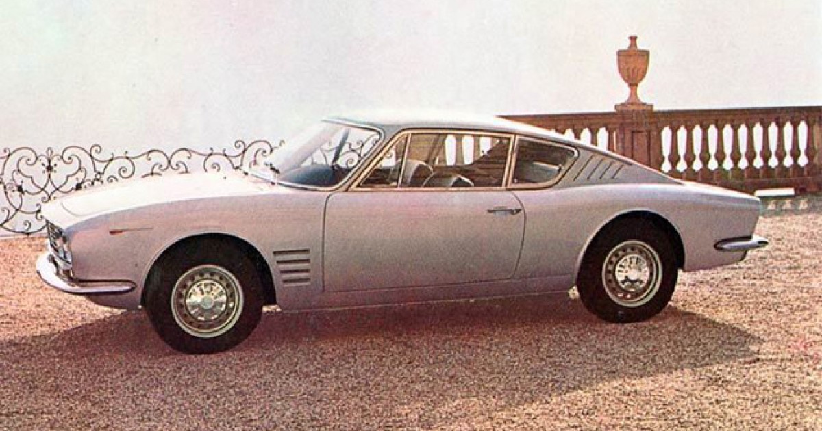 En annorlunda Taunus | Klassiker