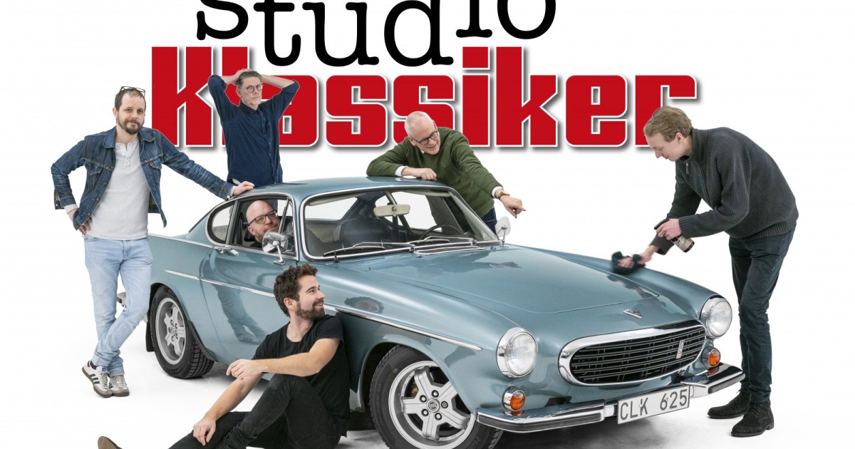 Avsnitt 29: Motorproblem, världens längsta modellnamn & Opel Admiral ...