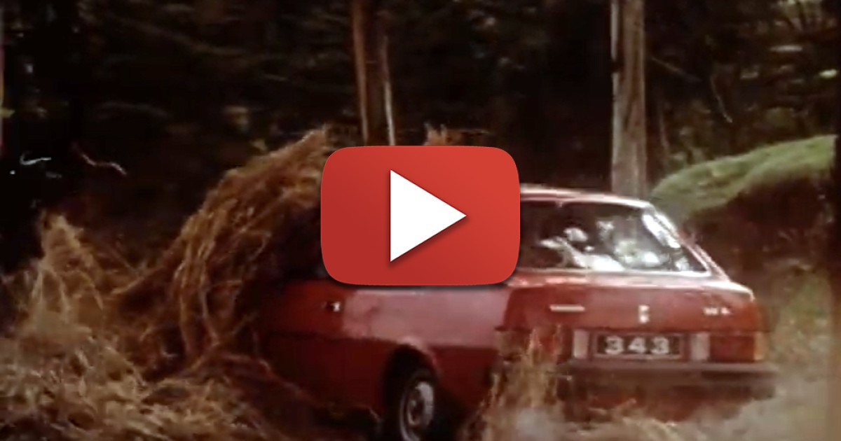 Grovkörning med Remjohan | Klassiker