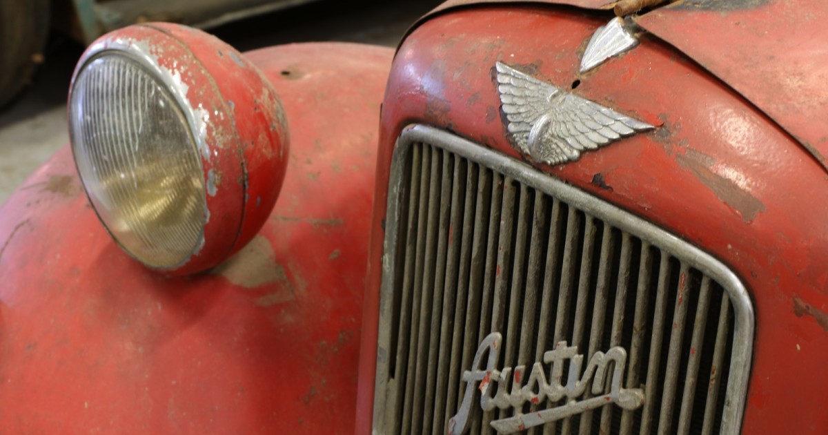 Britter på auktion | Klassiker