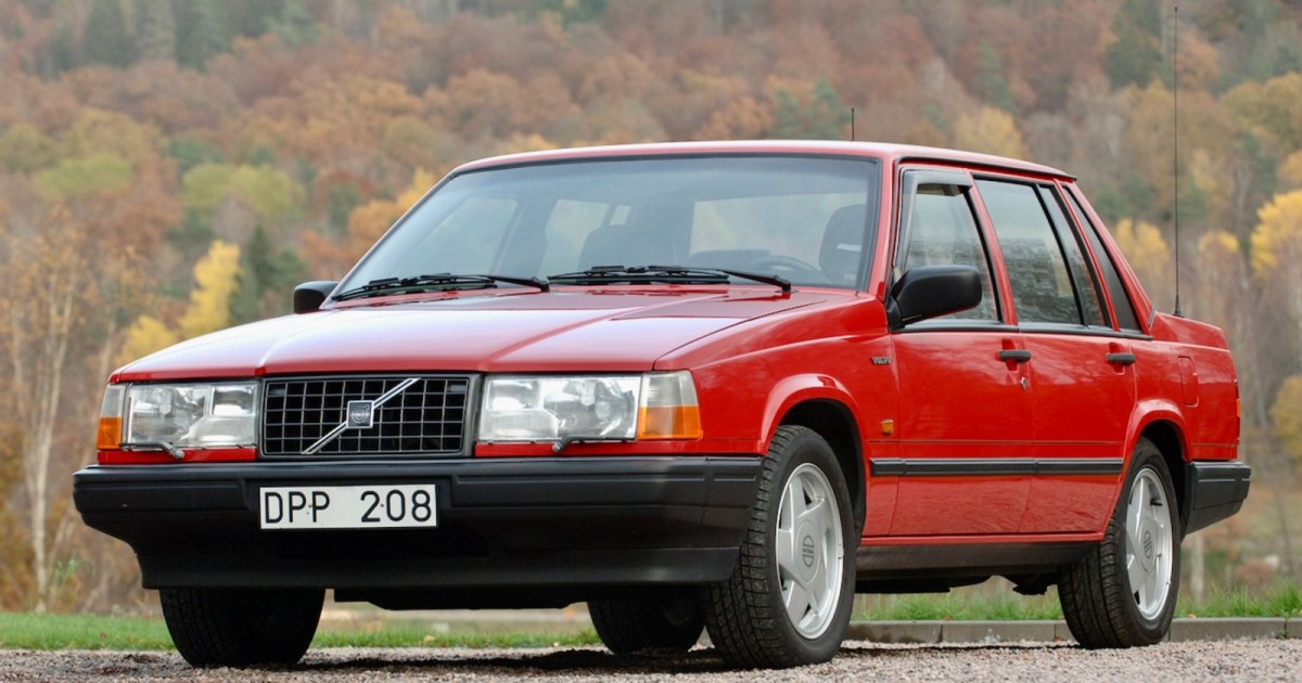 Prisrekord för 740 Turbo! | Klassiker