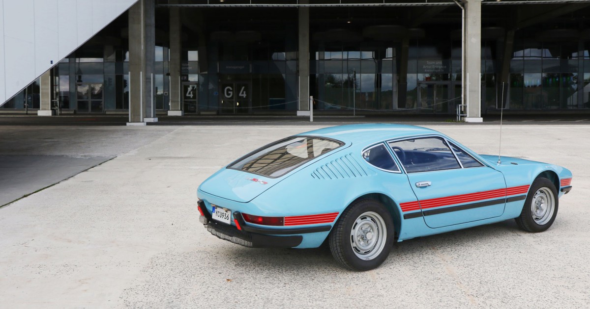 Volkswagen SP 2 | Klassiker